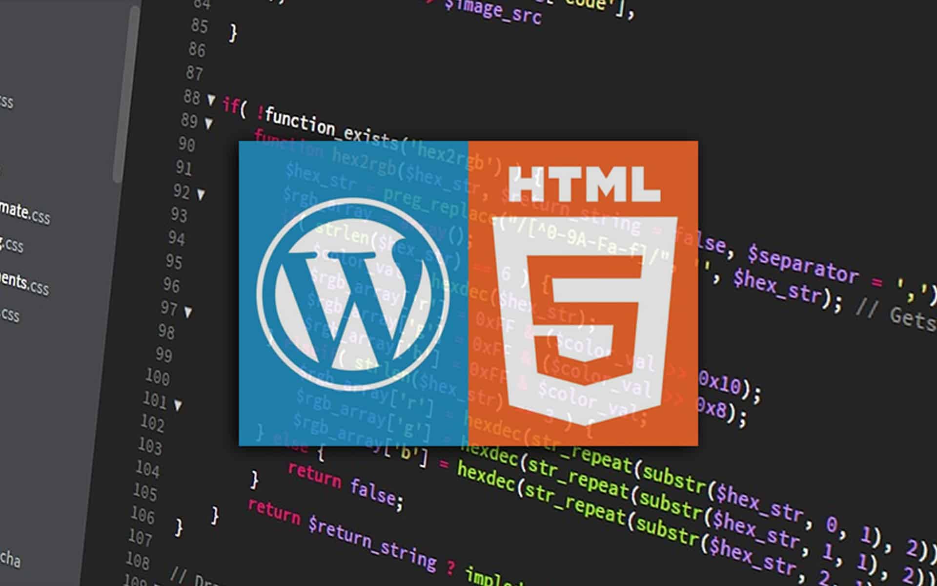 Como Converter seu Site HTML estático em Wordpress? - Furtado Leite ...